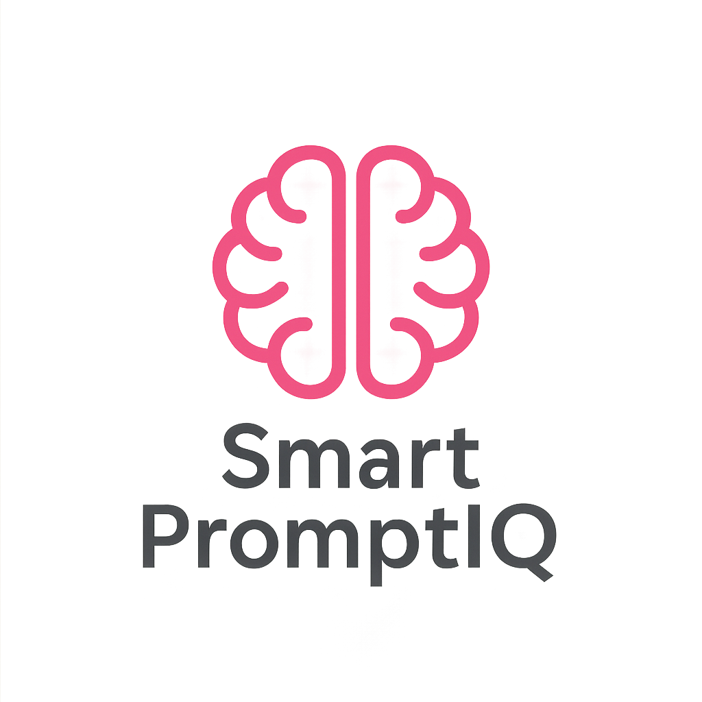 Discover SmartPromptIQ: Empowering Global Innovators