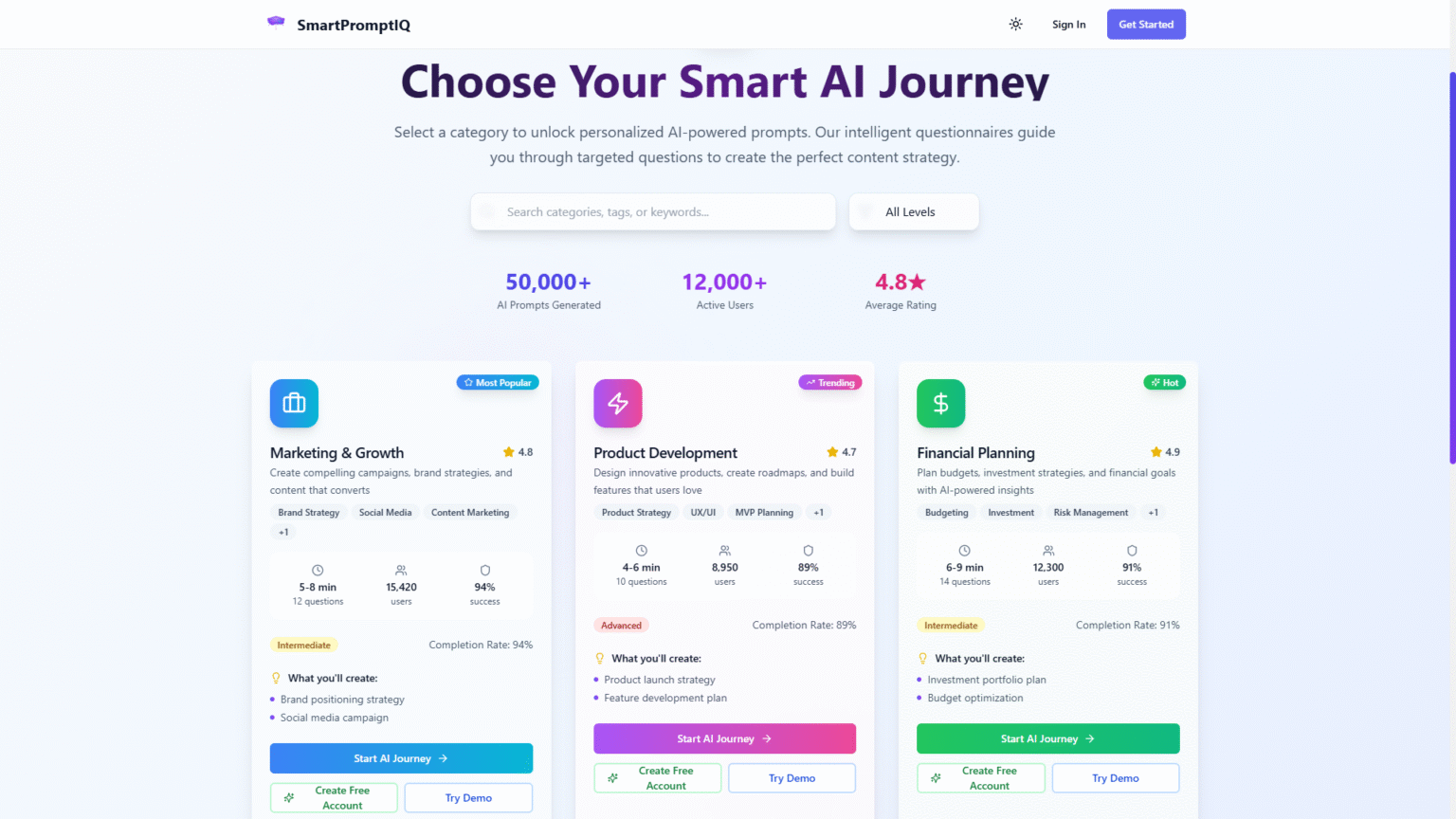 25 Powerful AI Prompts