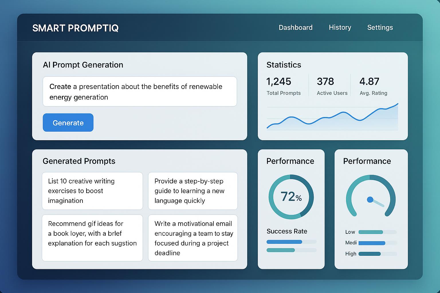 AI Prompt Generator
